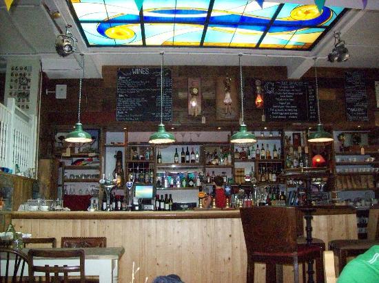 Food Friday: The Gallimaufry, Gloucester Road, Bristol | Bristol vs the ...